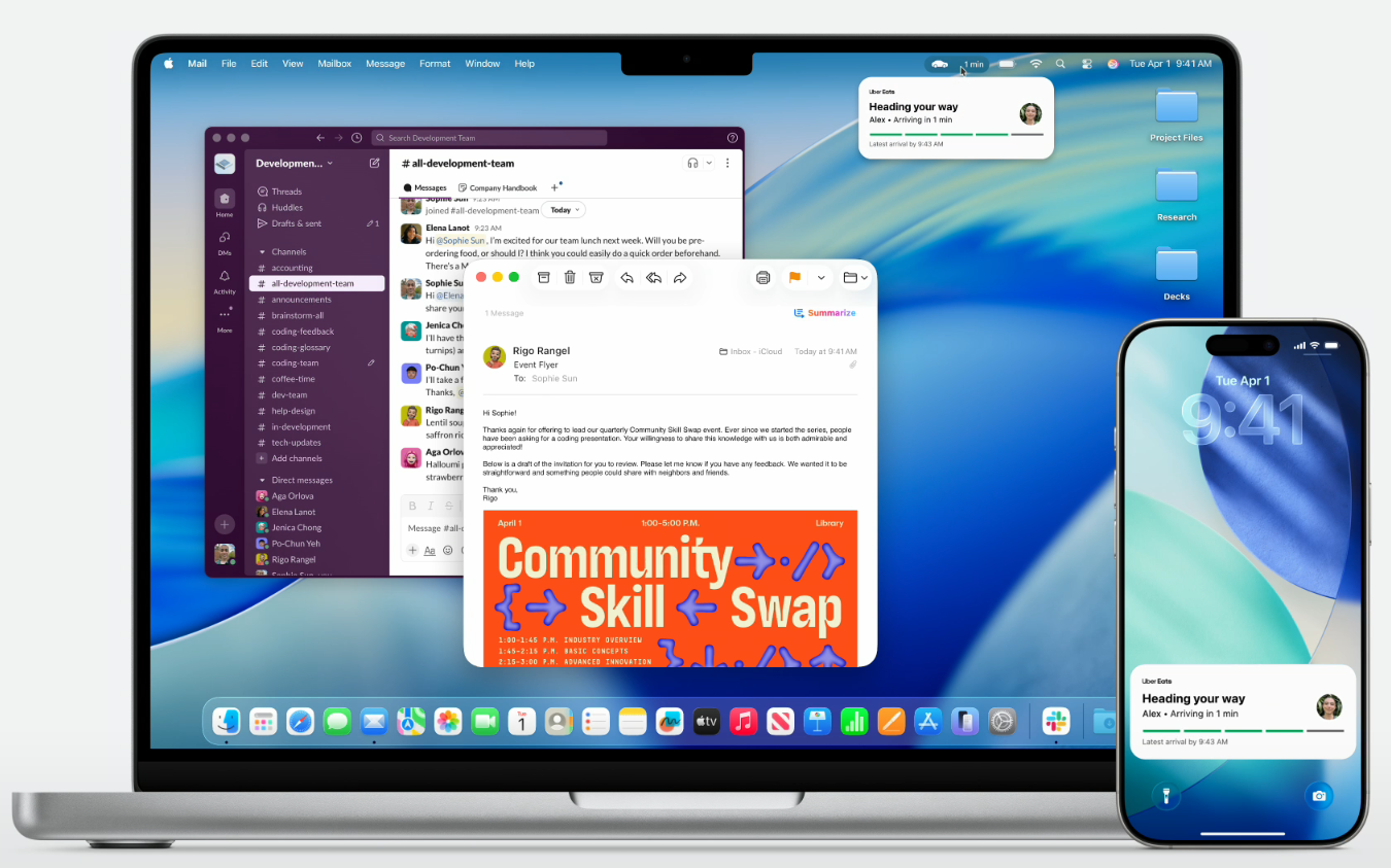 蘋果公布macOS Tahoe 26 將成Intel-based Mac最後一代OS | iThome